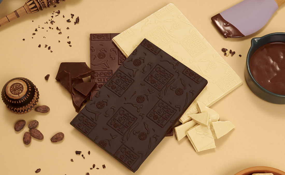 Sin azúcar – Chocolata Soul